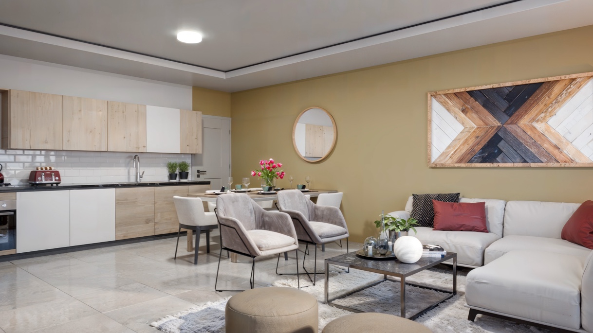 Pambani Villas - Peaceful living in Polokwane